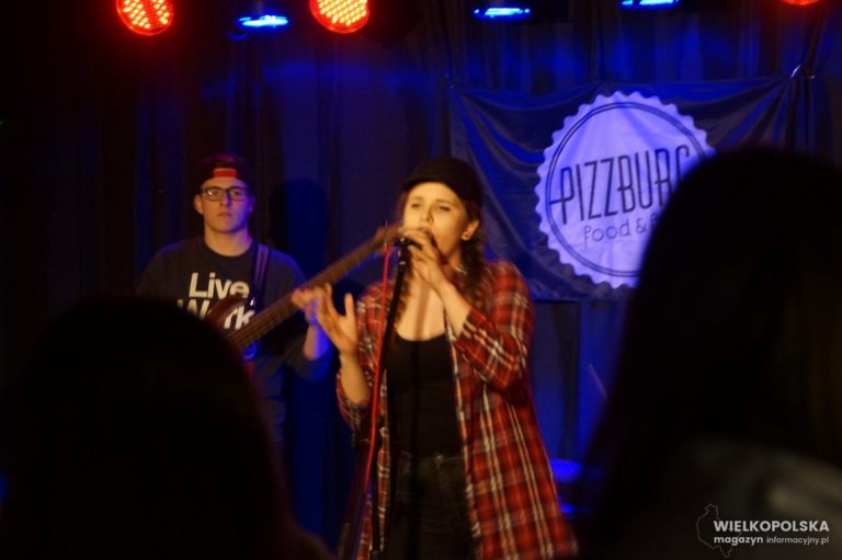 Sandra Rugała z zespołem TPM to moc, której nikt nie zatrzyma! Koncert ...