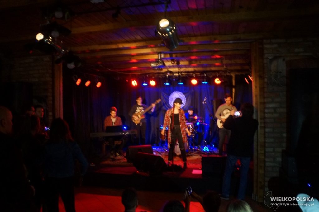 Sandra Rugała z zespołem TPM to moc, której nikt nie zatrzyma! Koncert ...