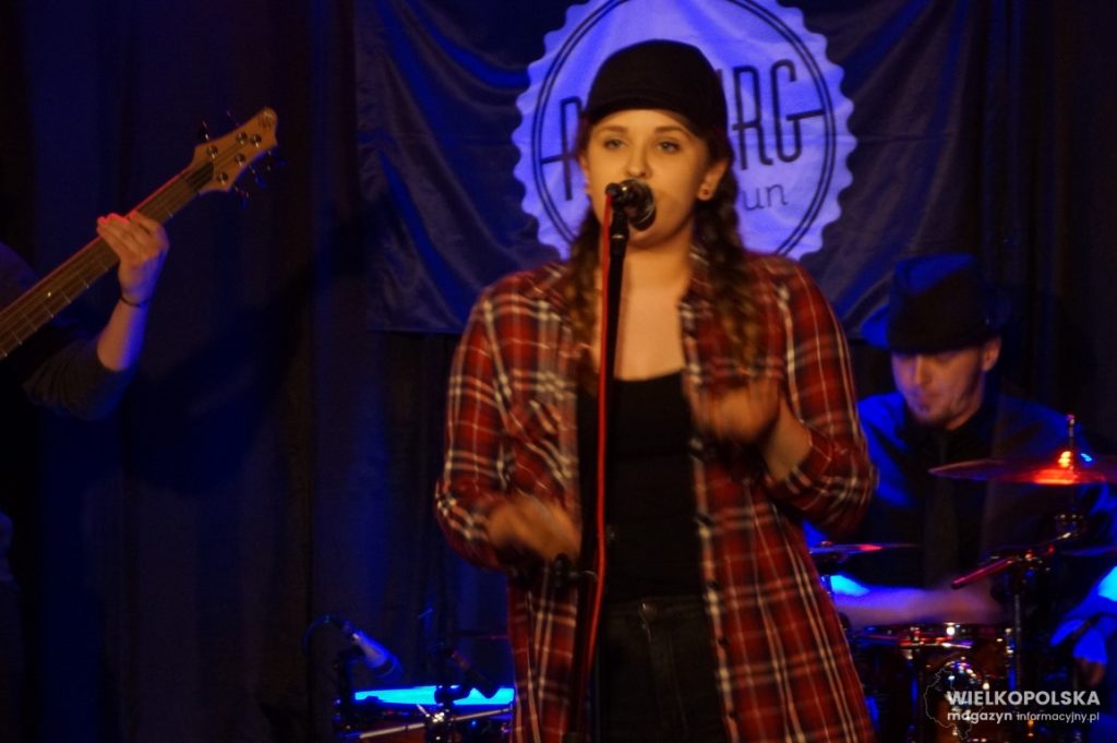 Sandra Rugała z zespołem TPM to moc, której nikt nie zatrzyma! Koncert ...