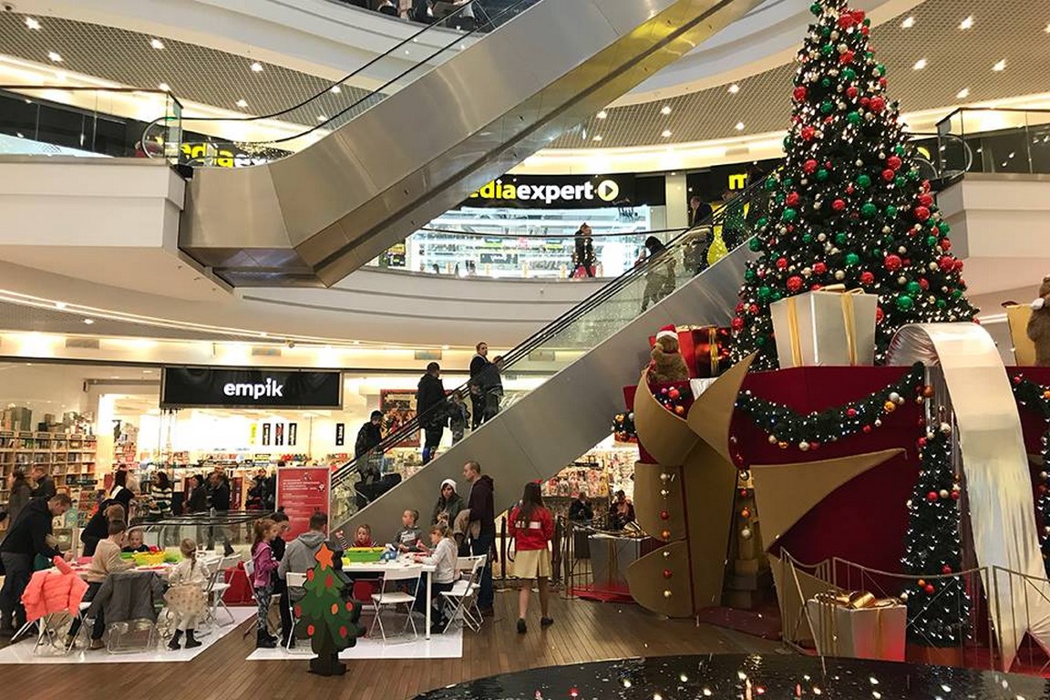 Moc Grudniowych Atrakcji w Galerii Malta - WIELKOPOLSKA