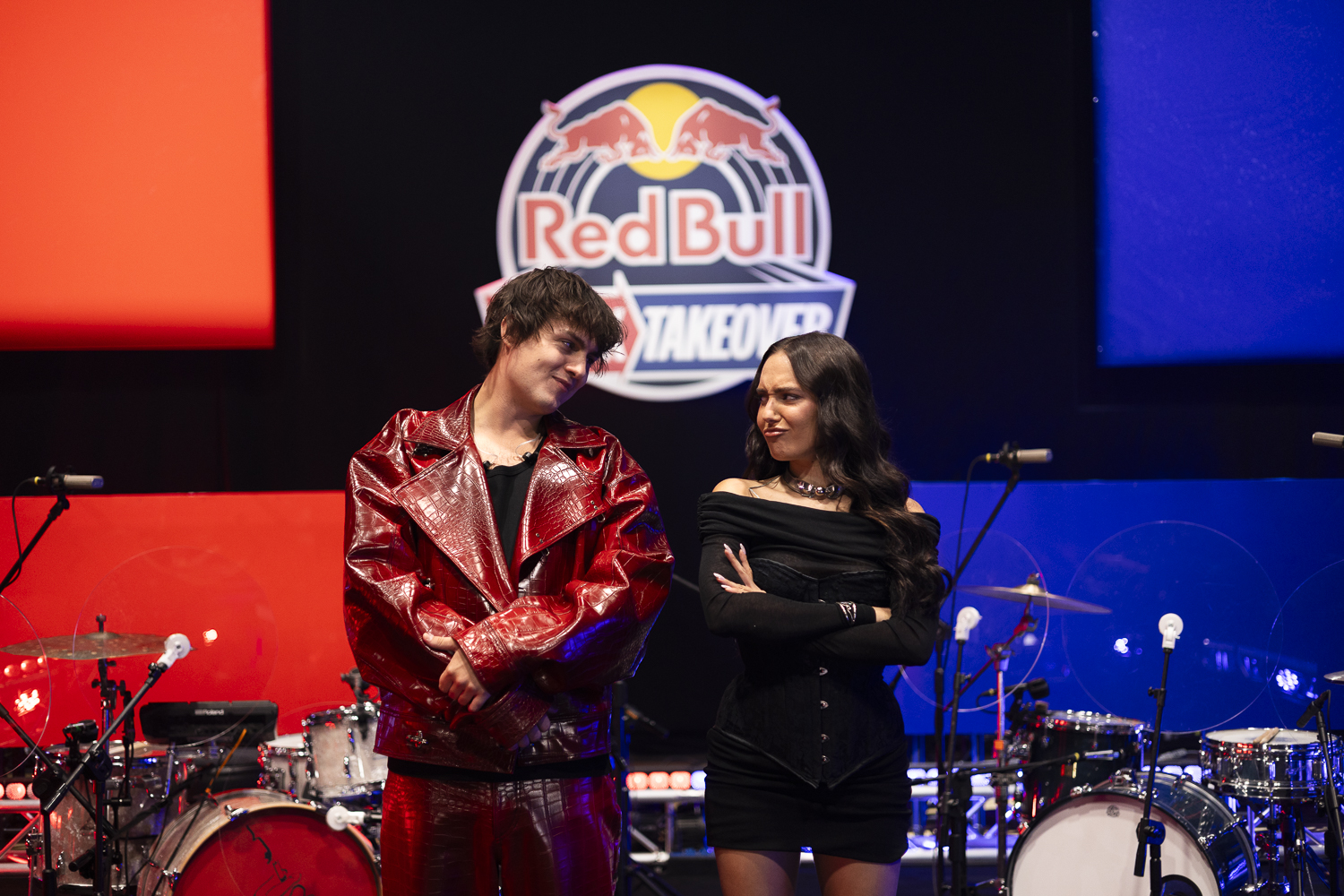 Zalia i Fukaj wystąpią w ramach Red Bull Track Takeover już w tę środę ...